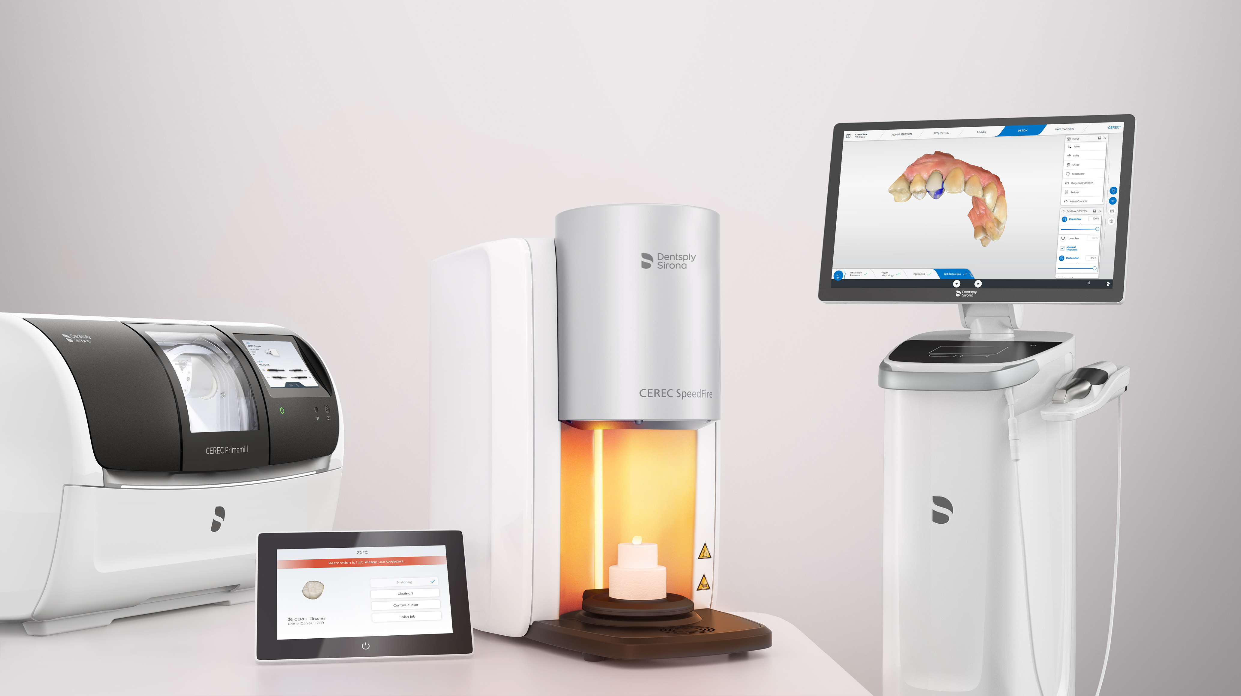 CEREC: Digitale Chairside-Zahnheilkunde | Dentsply Sirona Deutschland