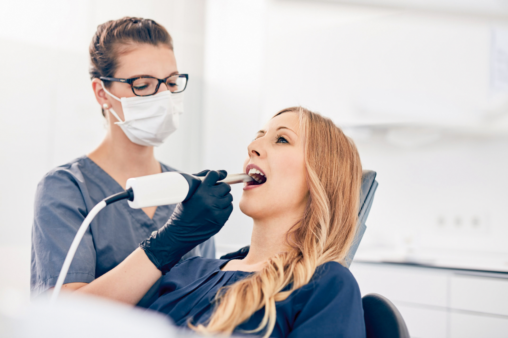 Escáner intraoral Omnicam | Dentsply Sirona México