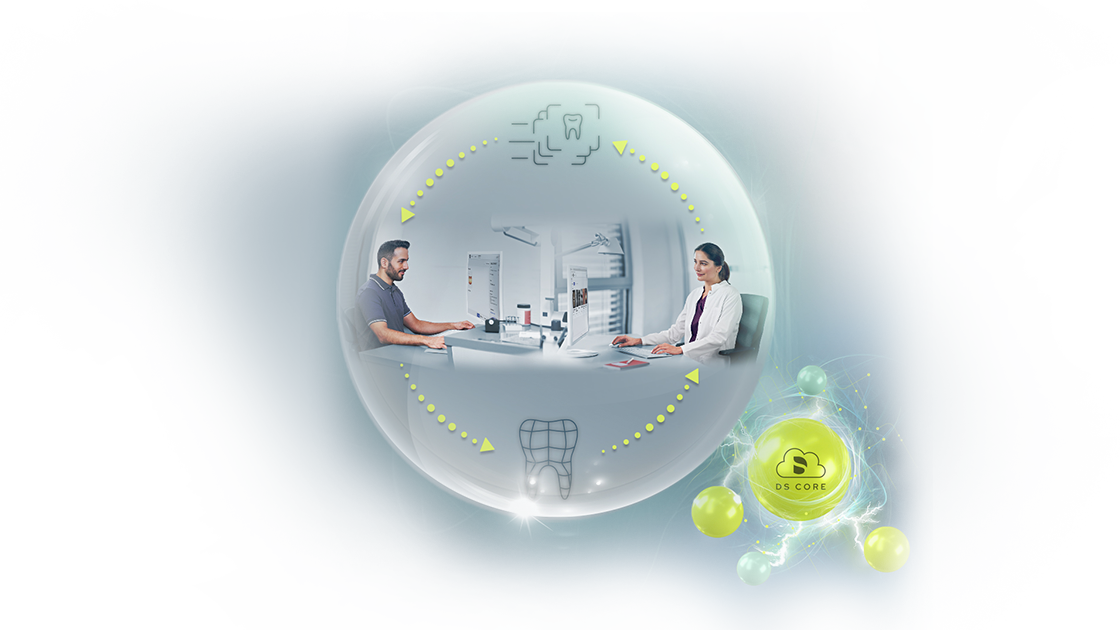 Avantages de DS Core pour les dentistes et les laboratoires | Dentsply ...