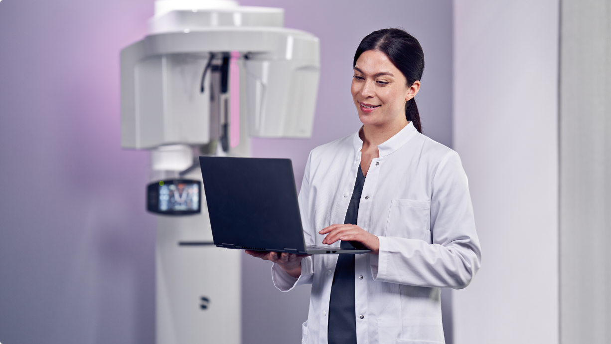 DS Core: 치과와 기공소를 위한 클라우드 솔루션 | 덴츠플라이시로나 대한민국