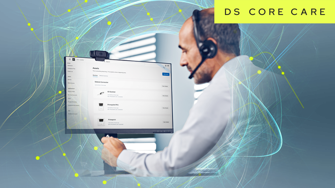 Protect Your Device with DS Core Care | Dentsply Sirona USA