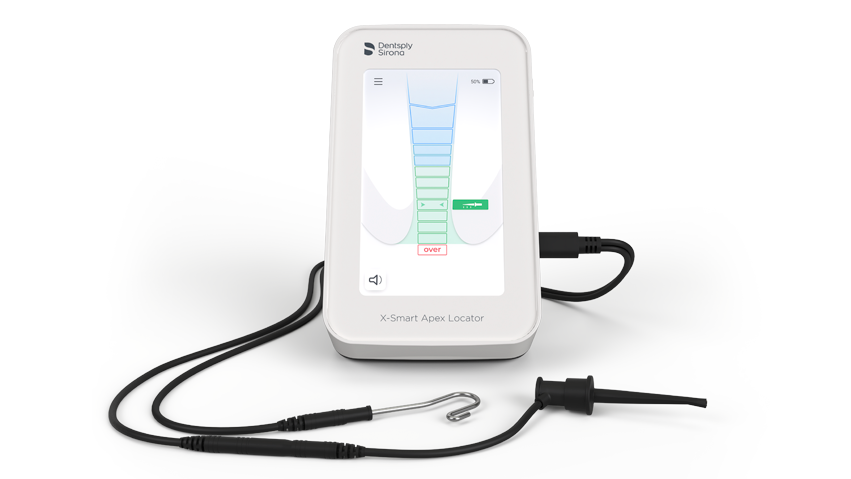 X-Smart Apex Locator | Dentsply Sirona Deutschland