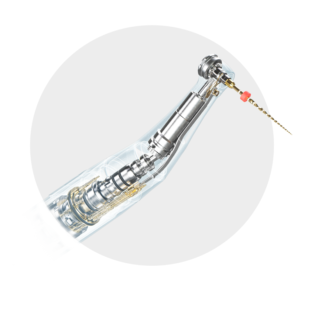 Motor de endodoncia X-Smart Pro+ con localizador del ápice | Dentsply ...