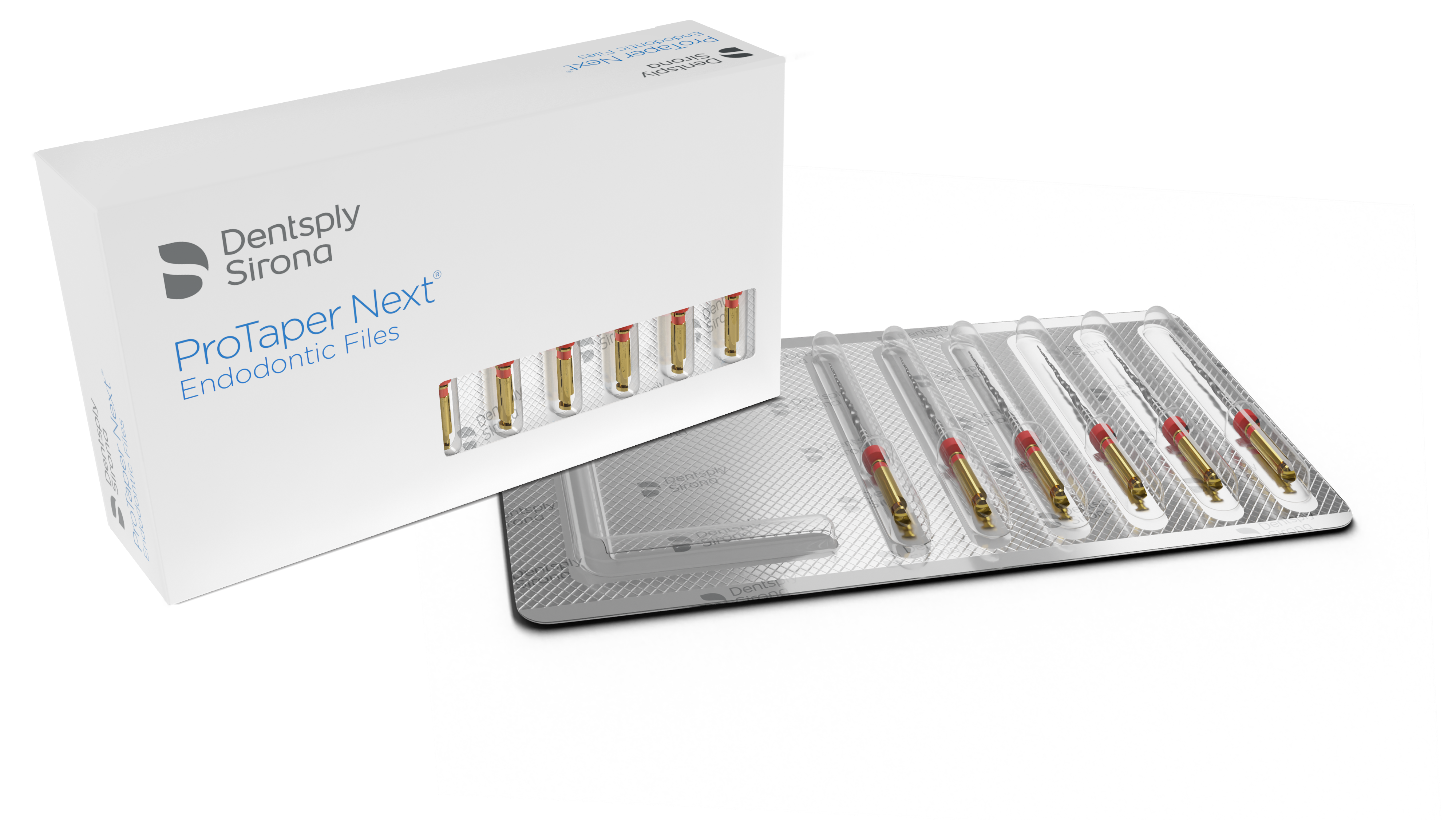 ProTaper Next Endodontic File System | Dentsply Sirona Australia