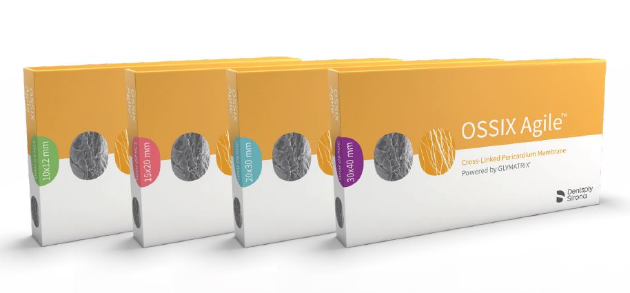 OSSIX Agile: Discover now! | Dentsply Sirona USA