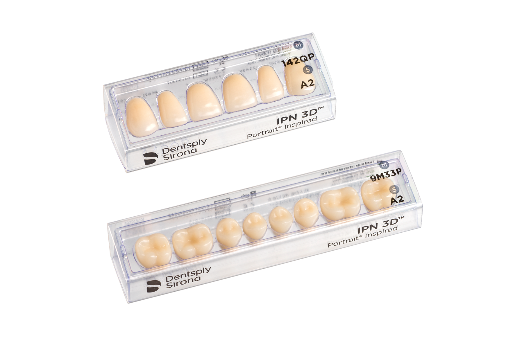 IPN 3D Digital Denture Teeth | Dentsply Sirona USA