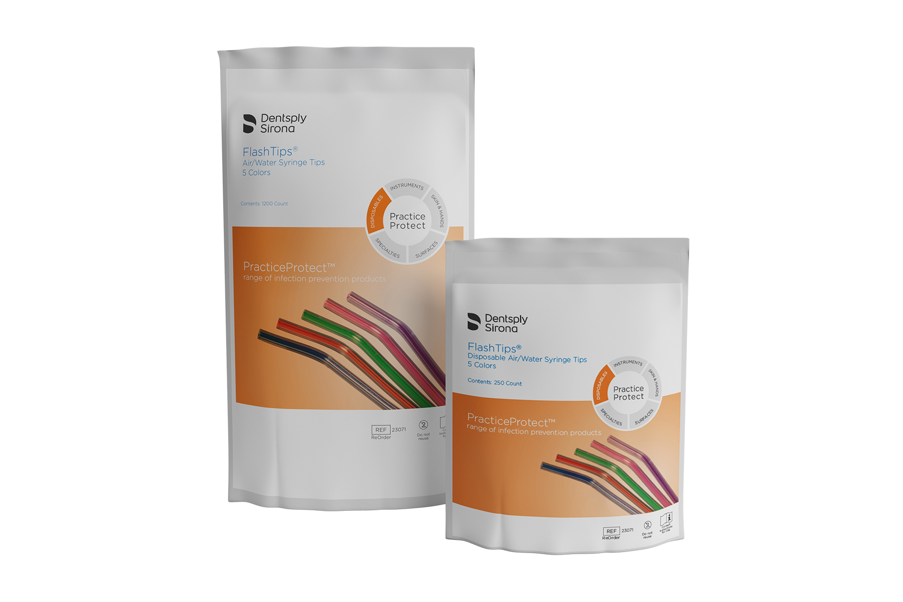 Disposable Dental Air & Water Syringe Tips | Dentsply Sirona USA USA