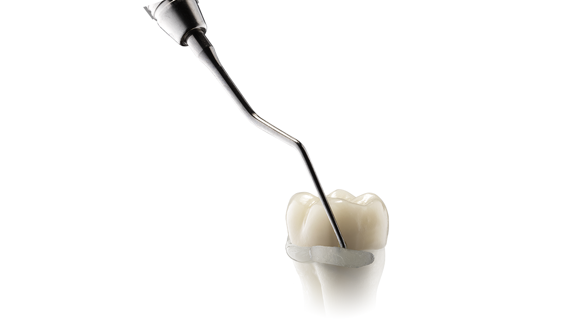 Crown Seating Solution | Dentsply Sirona Global