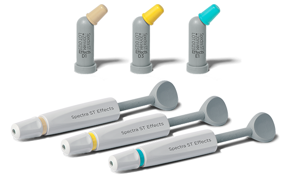 TPH Spectra® ST Effects | Dentsply Sirona Canada