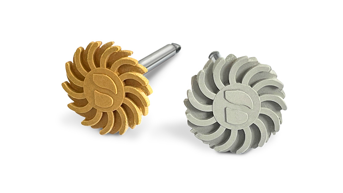 System do wykańczania i polerowania Enhance® Flex: Elastyczne i zapewniające gładkie rezultaty ...