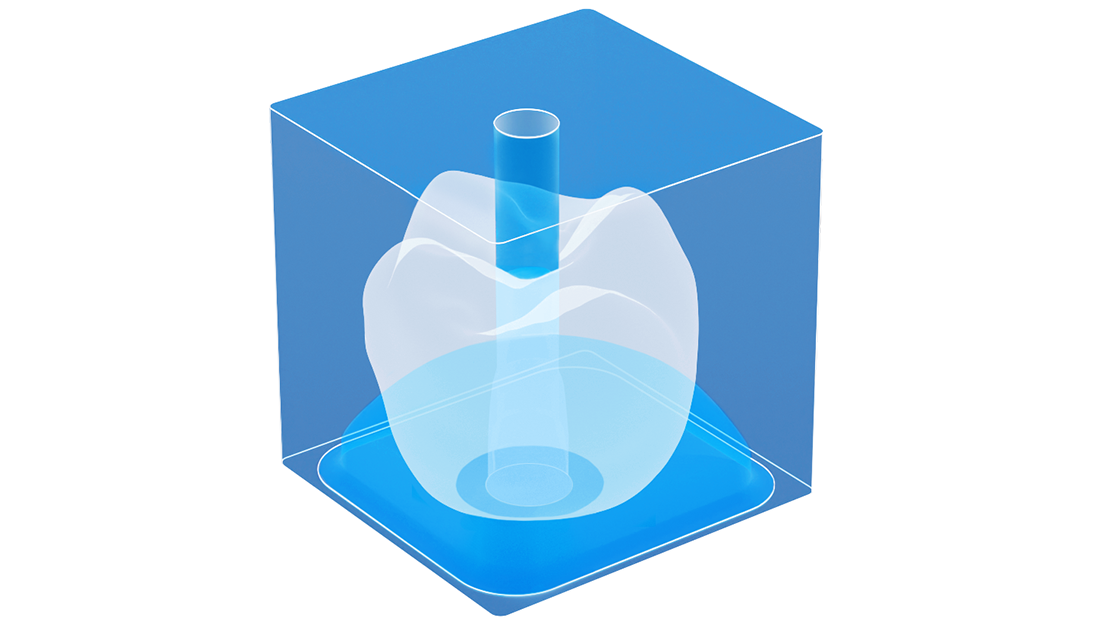 CEREC Cercon 4D™ Abutmentblock | Dentsply Sirona Deutschland