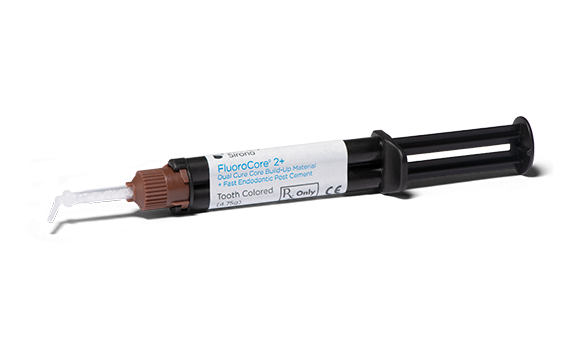 FluoroCore 2+ Core Build Up I Dentsply Sirona USA