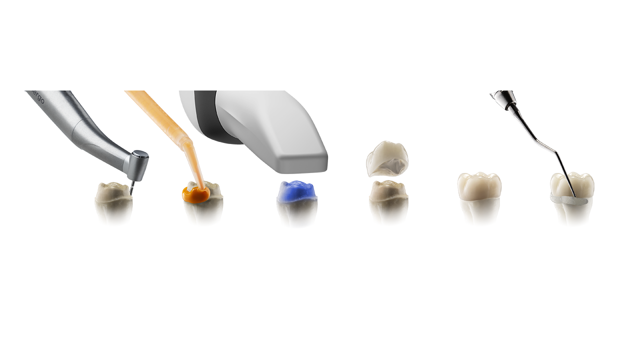 Optimize Efficiency with Single-Unit Crown Workflow | Dentsply Sirona USA
