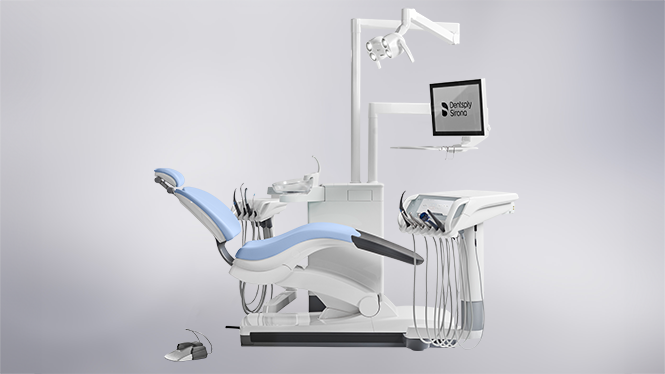 Axano Pure: Unidad de tratamiento | Dentsply Sirona España