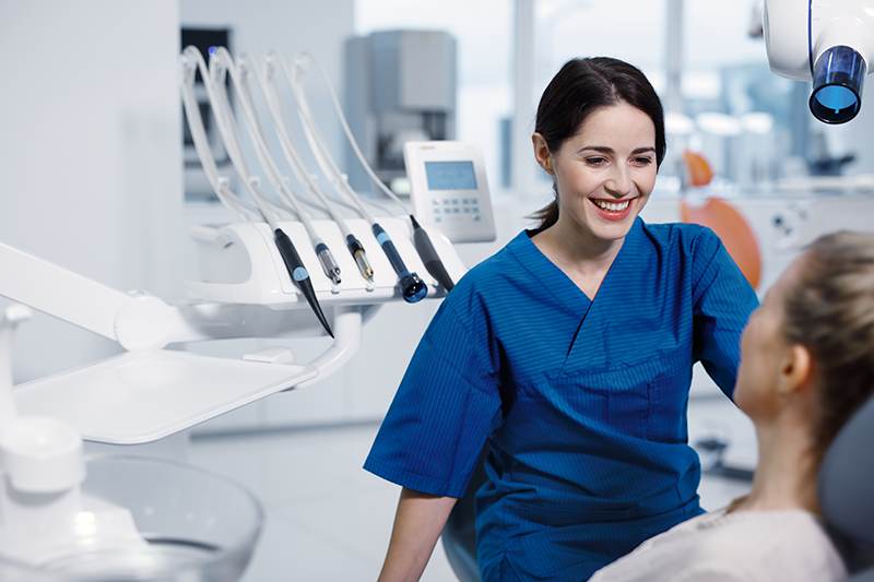 Intraoral Dental Scanners | Dentsply Sirona MENA