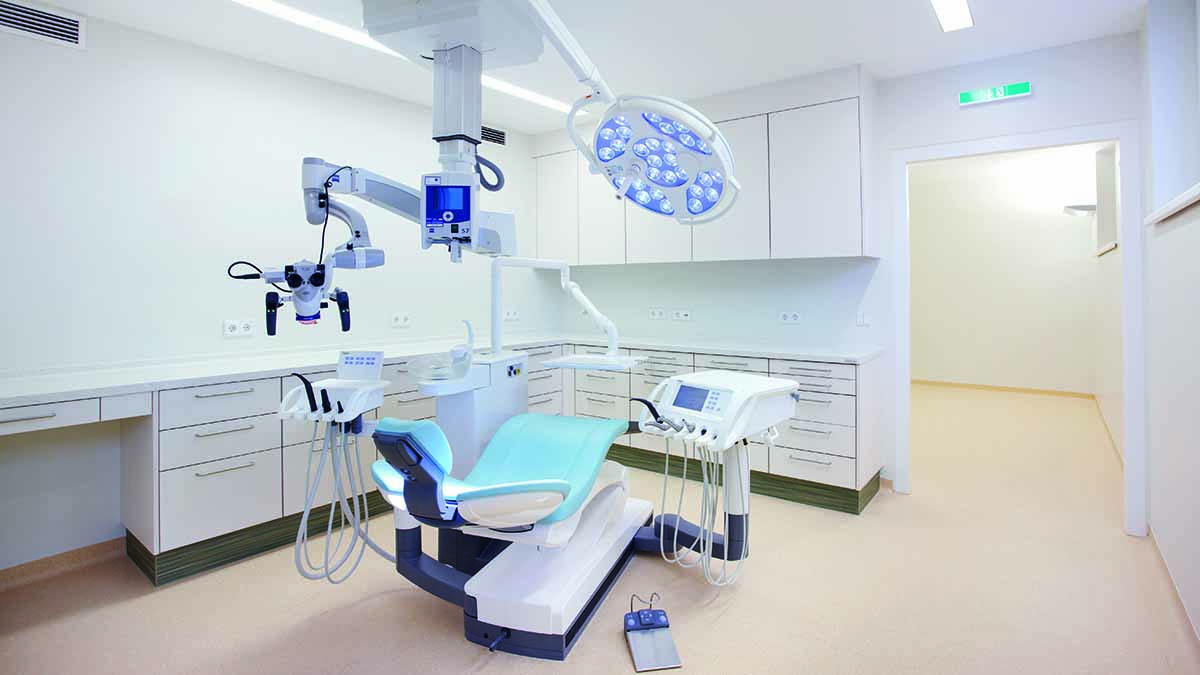 dental operatory